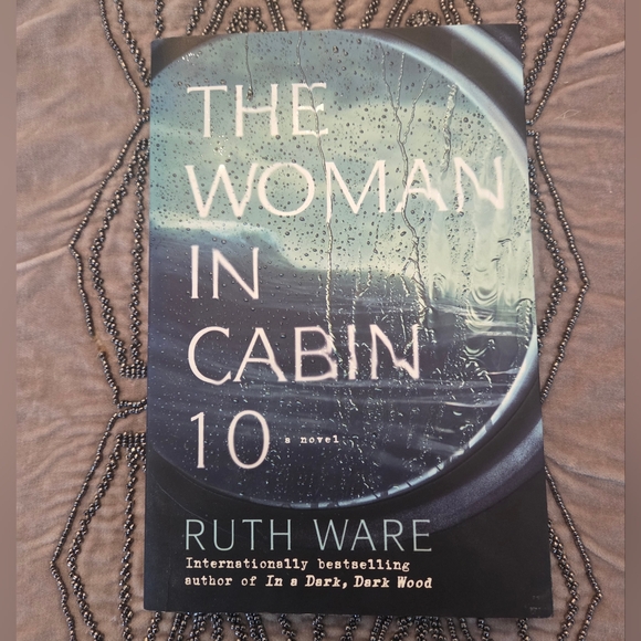 Other | The Woman In Cabin 1 By Ruth Ware | Poshmark